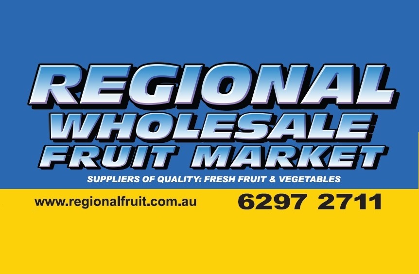 Regional Wholesale Fruit Canberra's Shop - Login